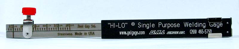 Pipefitter.com > Pipe Fitting Tools > Hi Lo Gauges