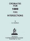 Pipefitter.com > Pipefitter Books > Ordinates for 1000 Pipe Intersections