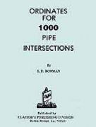 Pipefitter.com > Pipefitter Books > Ordinates for 1000 Pipe Intersections