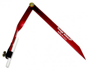 Pipefitter.com > Marking Tools > Small Radius Marker