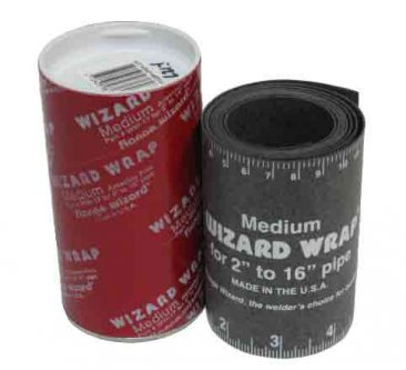 Pipefitter.com > Wraparounds > Wizard Wrap Medium
