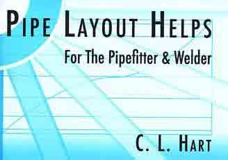 Pipefitter.com > Pipefitter Books > Pipe Layout Helps