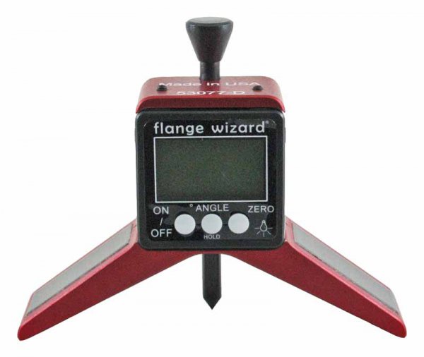 Pipefitter.com > Centering Tools > Digital Magnetic Centering Head