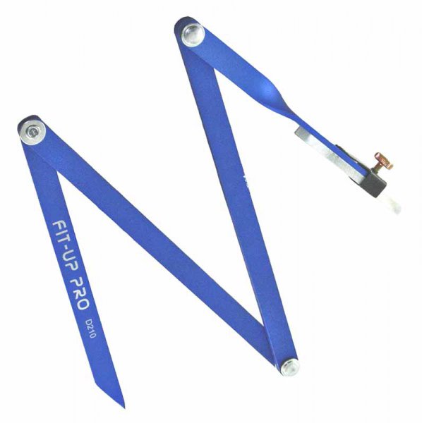 Pipefitter.com > Marking Tools > Medium Radius Marker Mathey Dearman